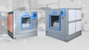 Cooling Solutions for Hot Factories - Arctic