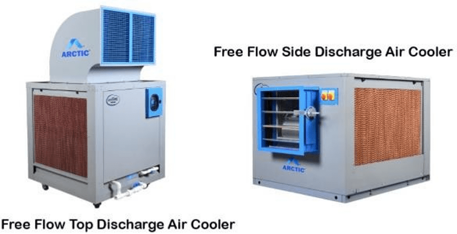 How Evaporative Coolers Can Maintain Fresh & Cool Air At Busy ...
