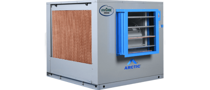 Cooling Solutions for Hot Factories - Arctic